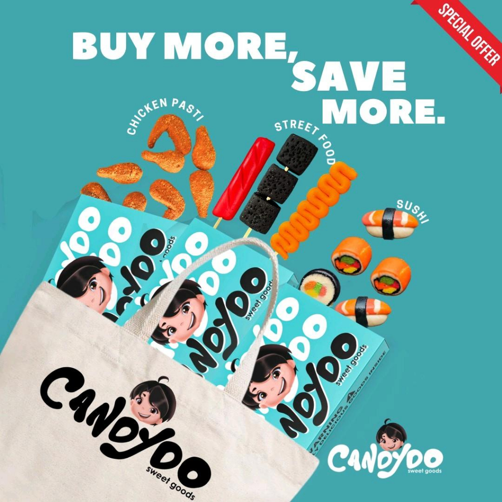 Candydo Sweet Goods Pastillas By Candydo Sweet Goods | Shopee Philippines