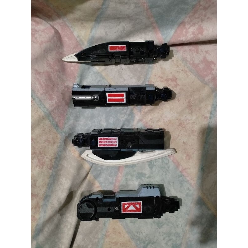 Kamen Rider Den O Dengasher DX | Shopee Philippines