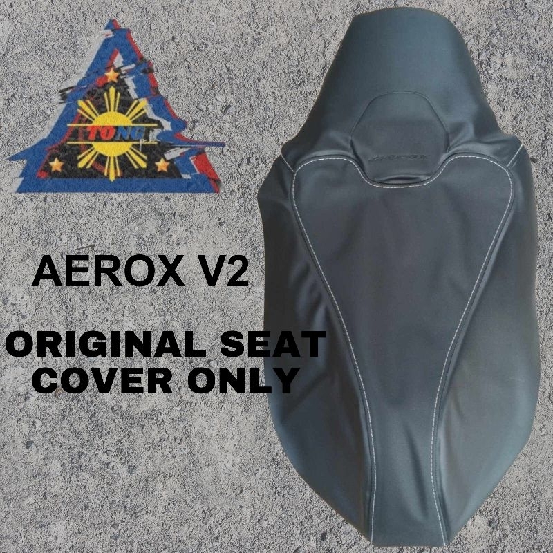 aerox v2 seat cover only | Shopee Philippines