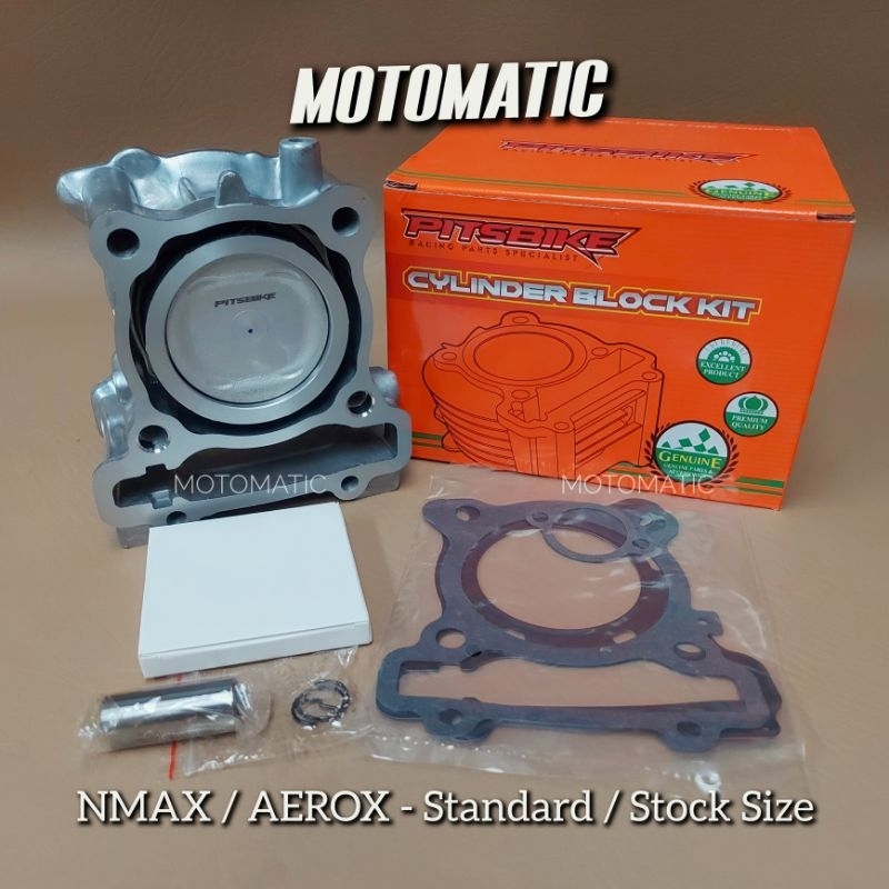 AEROX / NMAX / SNIPER 155 | Standard / Stock Size (2DP) | CYLINDER ...