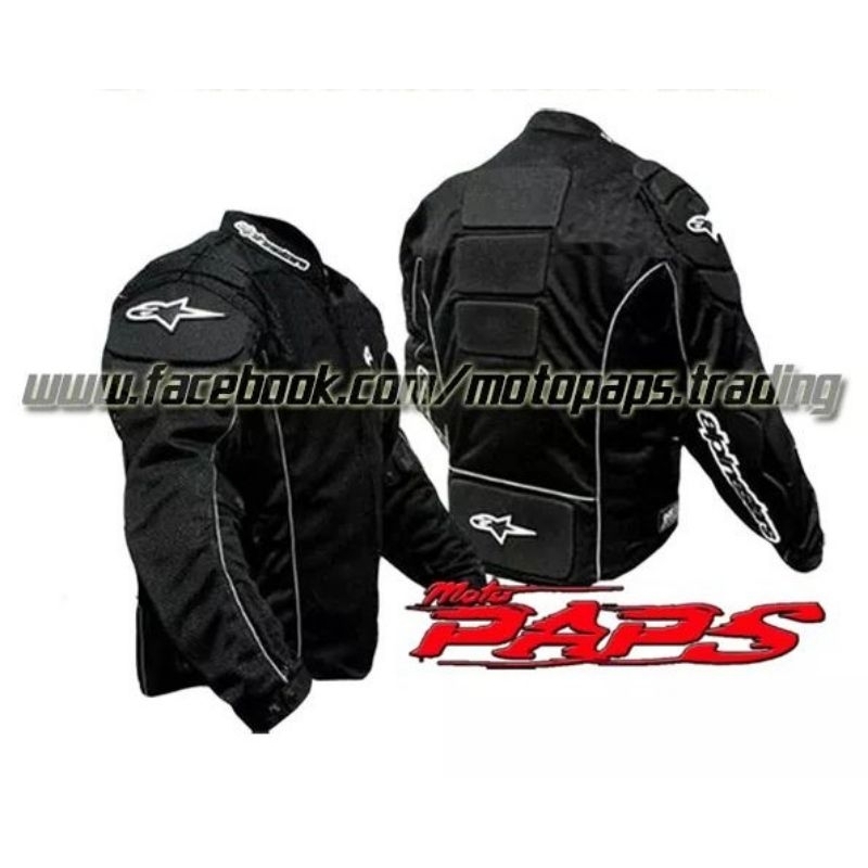 DUHAN RIDING JACKETS & PANTS - AS RIDERS JACKET | Shopee Philippines