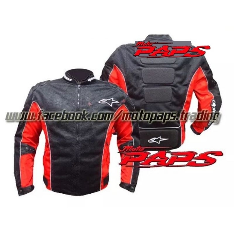 DUHAN RIDING JACKETS & PANTS - AS RIDERS JACKET | Shopee Philippines
