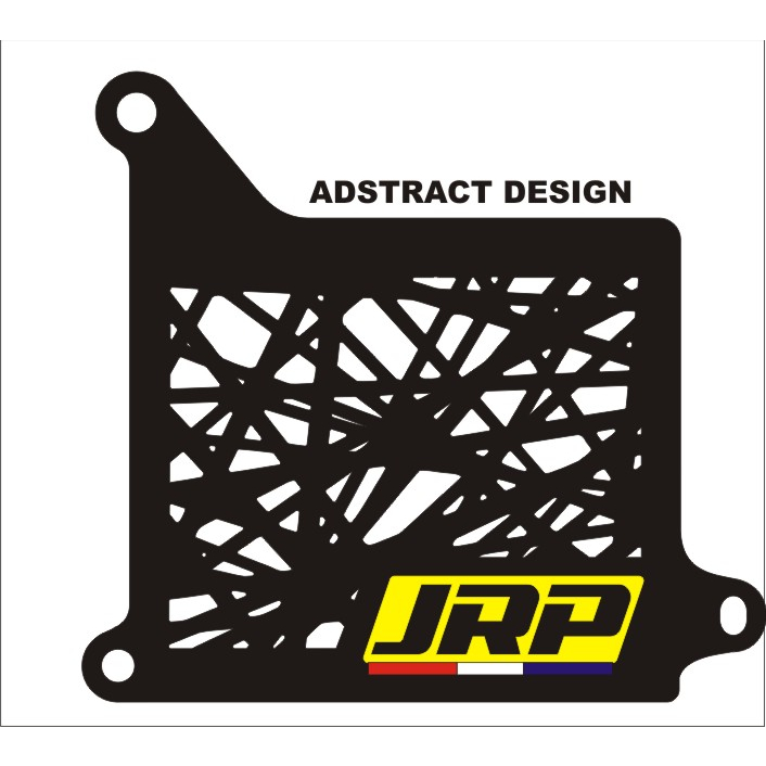 JRP RADIATOR COVER FOR NMAX/AEROX , H.CLICK V1,V2,V3 | Shopee Philippines