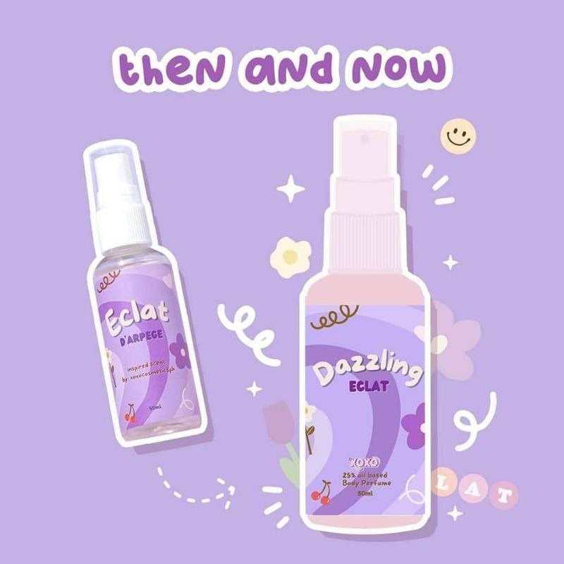 XOXO COSMETICS | 100ML & 50ML PERFUMES SCENTS | Shopee Philippines