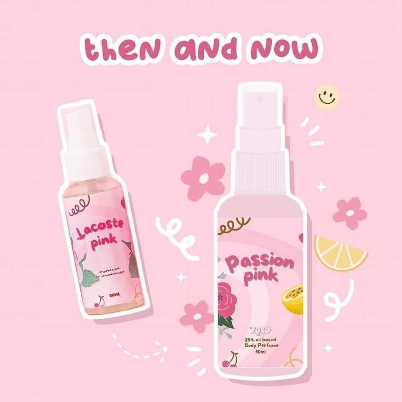 XOXO COSMETICS | 100ML & 50ML PERFUMES SCENTS | Shopee Philippines