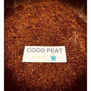 Coco Peat (100 %) - Screened - 2 kg Pure (100 %) | Shopee Philippines