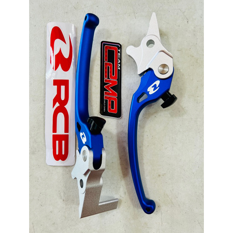 RCB Alloy Lever S3 Set Honda ADV 150 160 / Honda PCX 160 ONLY | Shopee Philippines