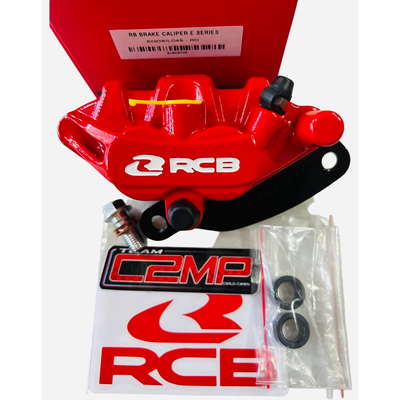 RCB E Series Caliper for Lc4s Amore Sporty Soul Soulty Mio i 125 M3 ...