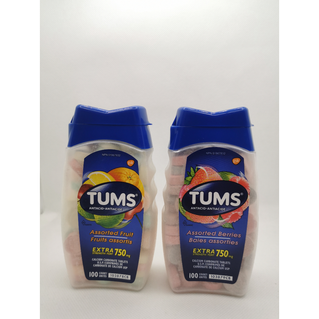 TUMS Antacid - Anticide | Shopee Philippines
