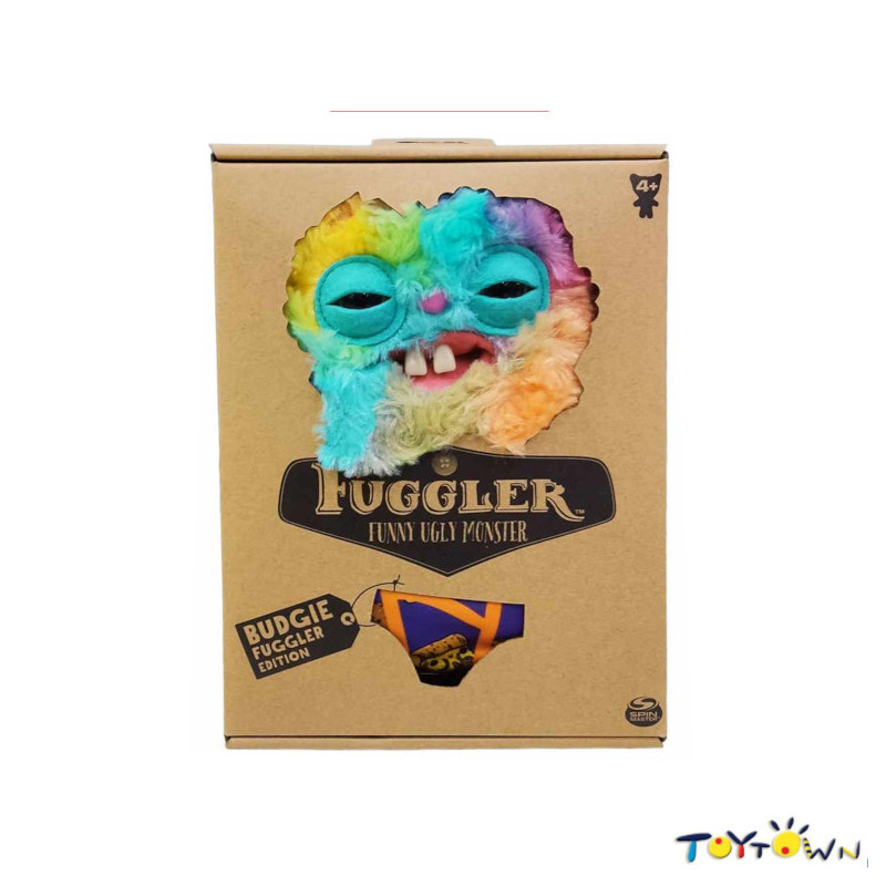 Fuggler Funny Ugly Monster - Rabid Rabbit | Shopee Philippines