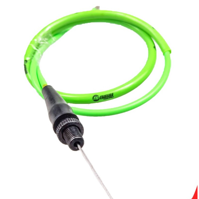 Nibbi Racing 1.3M Throttle Cable For Motocross Quick Throttle | Shopee ...