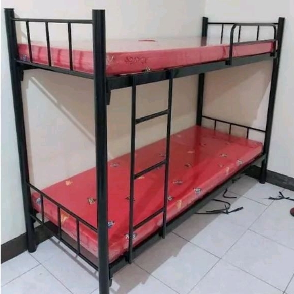 SINGLE DOUBLE DECK SET WITH FOAM | Shopee Philippines