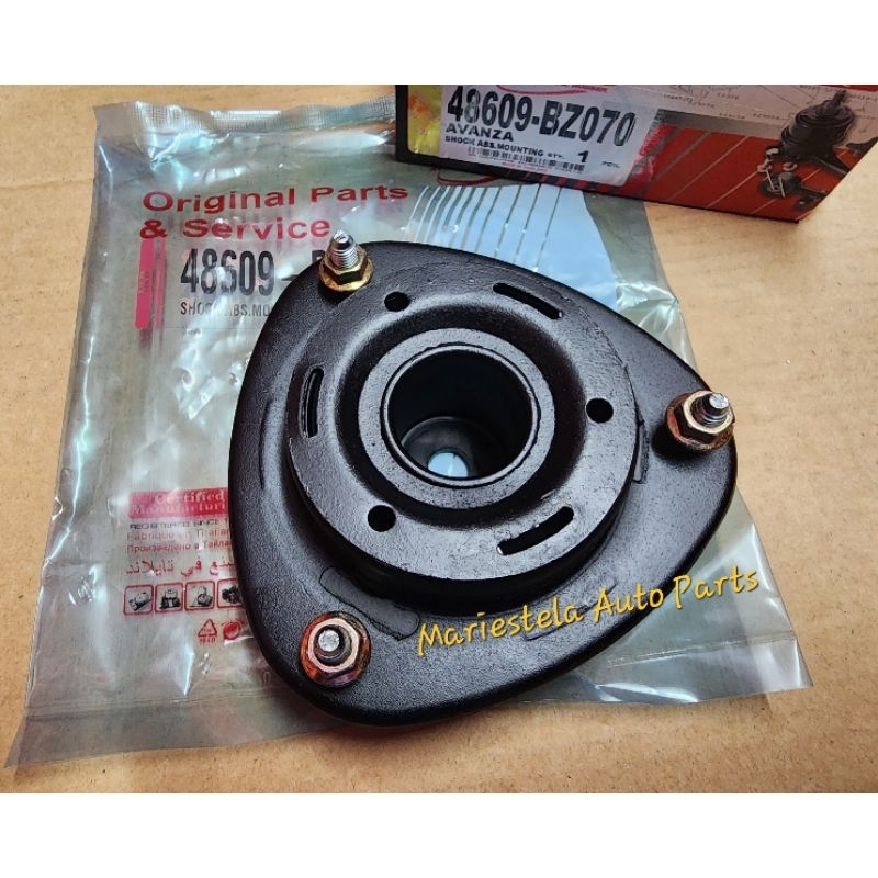 [ 48609 BZ070 ] Shock Mounting Toyota Avanza 2012- 2024 / Rush 2018 ...