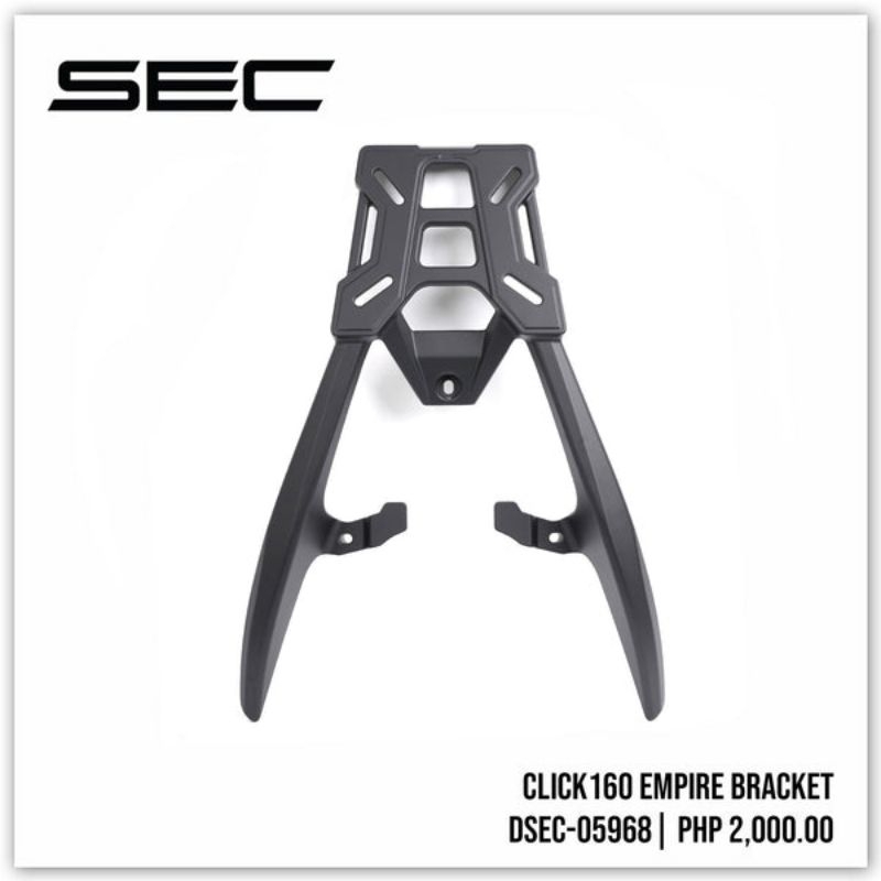 HONDA CLICK SEC BRACKET 125/150/160 | Shopee Philippines