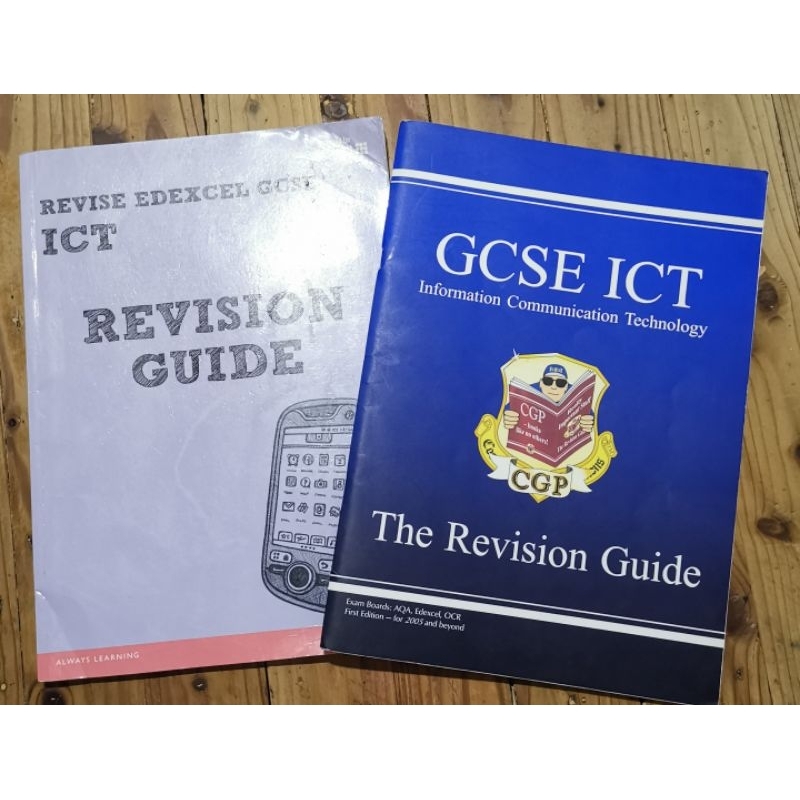 2n1 ICT REVISION GUIDE (CGP and PEARSON) | Shopee Philippines