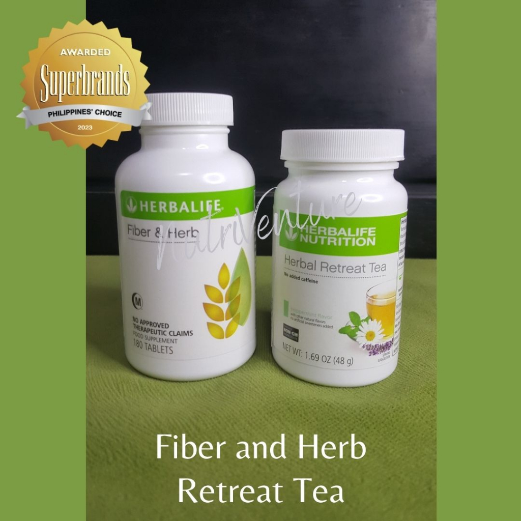 AUTHENTIC Tea Concentrate + Fiber and Herb Combo (Any Flavor) | Shopee ...