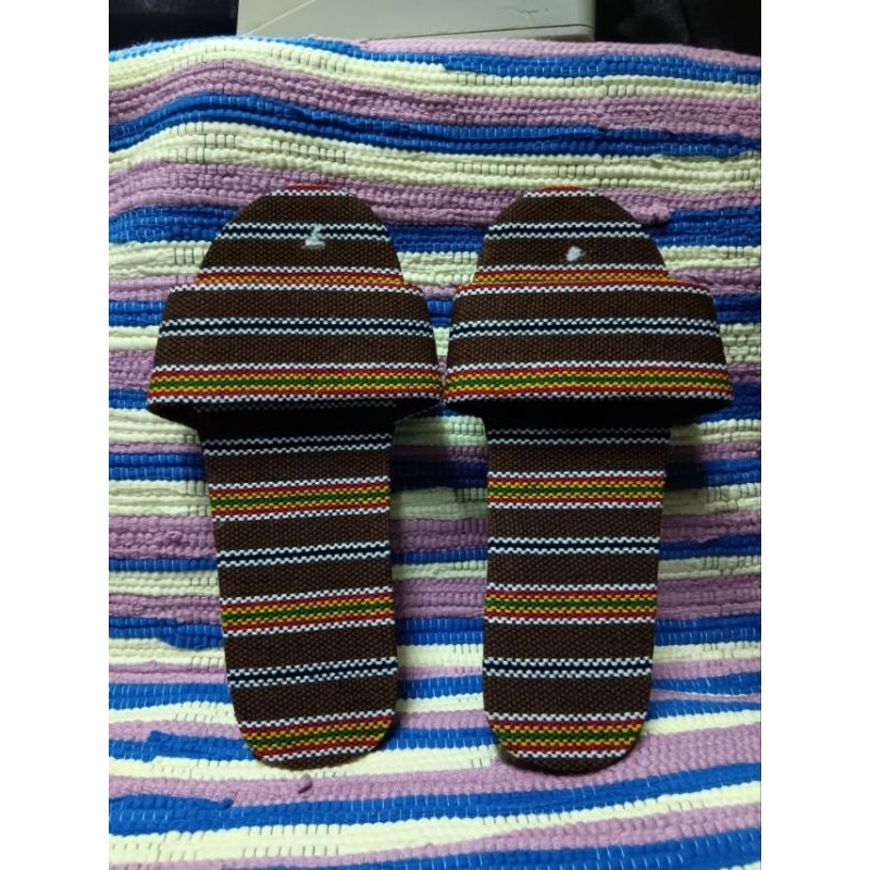 Baguio Native Slippers (Adult) | Shopee Philippines