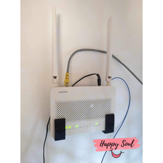 WALL MOUNT WIFI MODEM ROUTERS Mount/Hanger Universal CONVERGE,PLDT ...