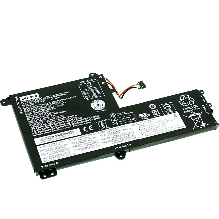 L14M2P21 L14L2P21 Laptop Battery For Lenovo IdeaPad 330S 330S-14AST ...