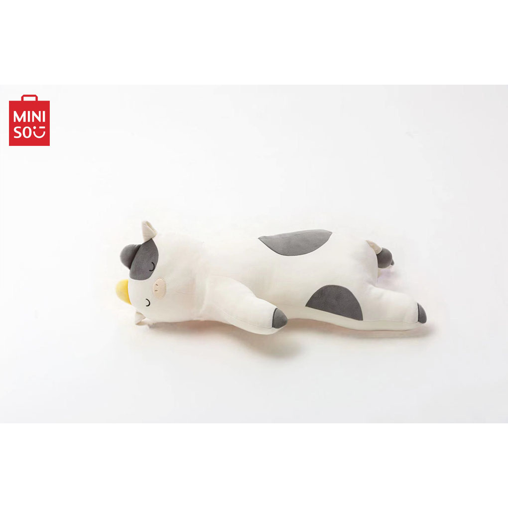 Miniso Outer Space Cow Pillow 65cm | Shopee Philippines