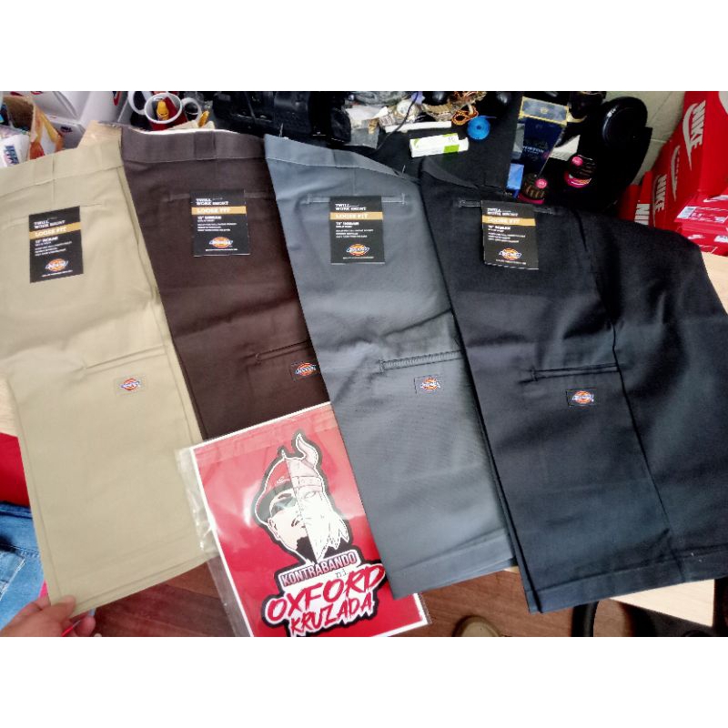 [Dickies] Multipocket Loosefit Short | Shopee Philippines