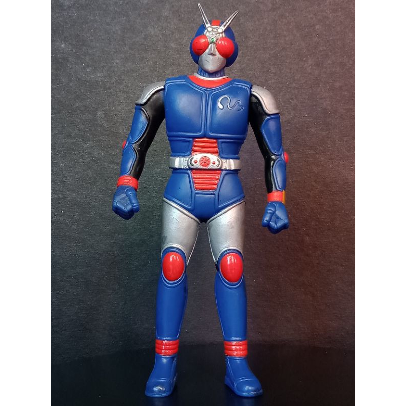kamen rider vinyl biorider 6.5 to 7 inches vinyl 1988 bandai | Shopee ...