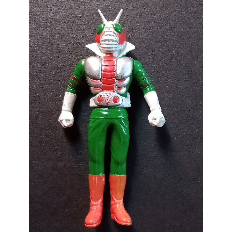 kamen rider vinyl 6.5 to 7 inches vinyl bandai | Shopee Philippines