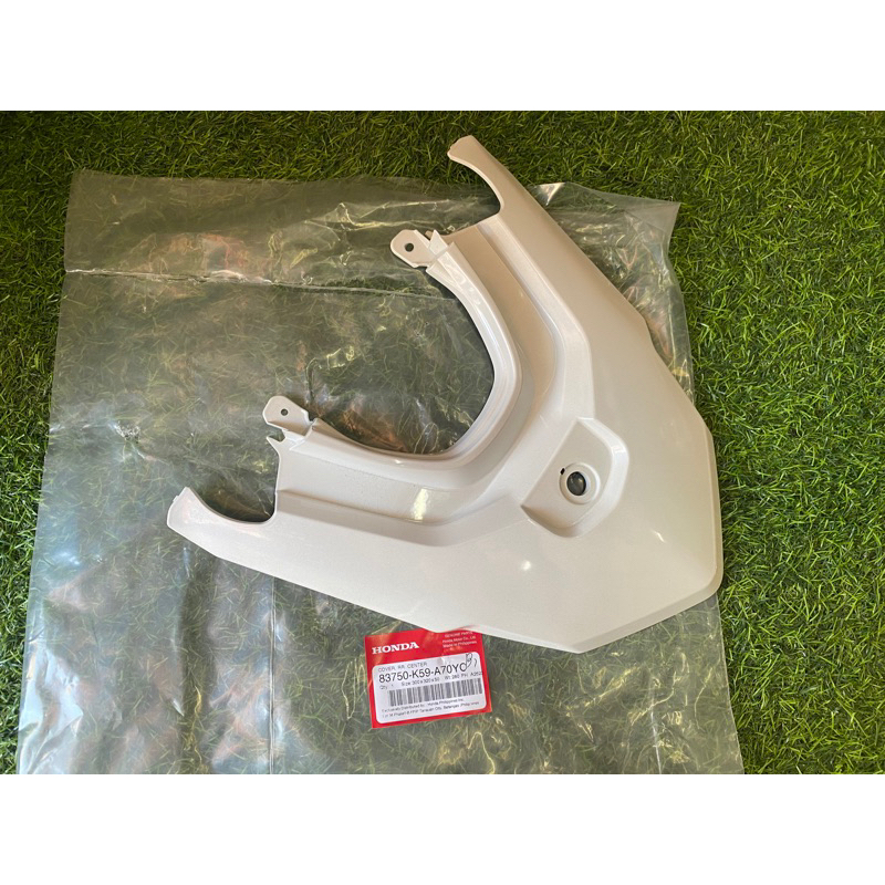 Rear center cover for Click125i/Click150i V2/Click125i V3 (Tail Cover ...