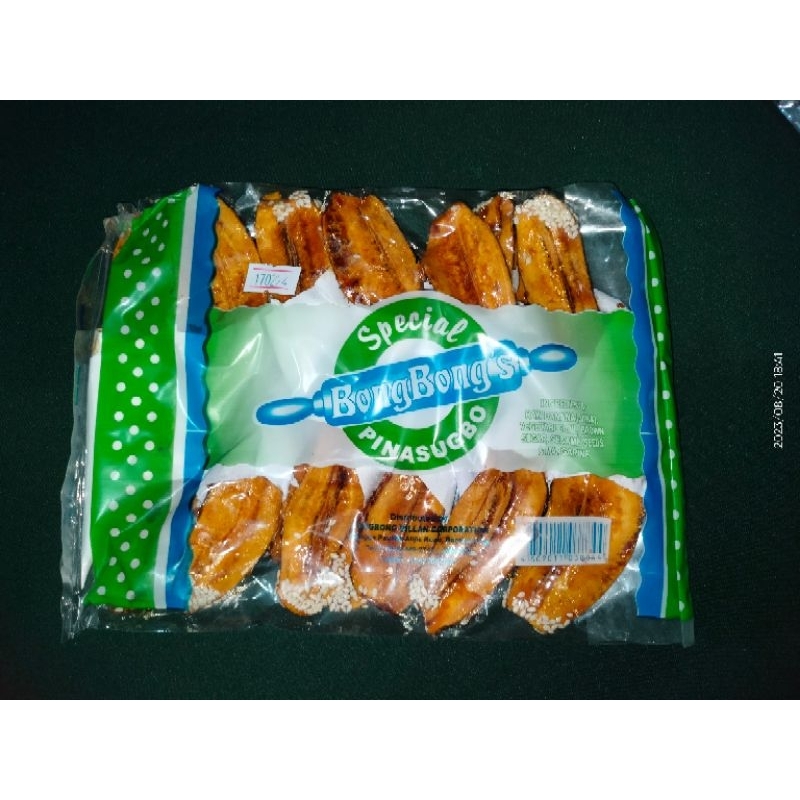 PINASUGBO JUMBO/SMALL 12s BONGBONGS PASALUBONG | Shopee Philippines