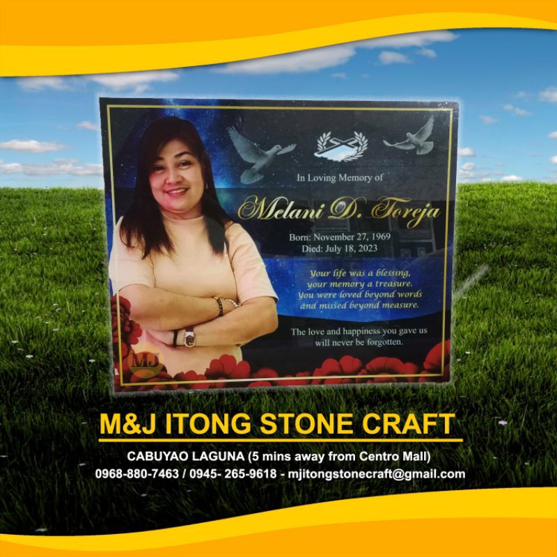 ACRYLIC LAPIDA 40x50cm | Shopee Philippines