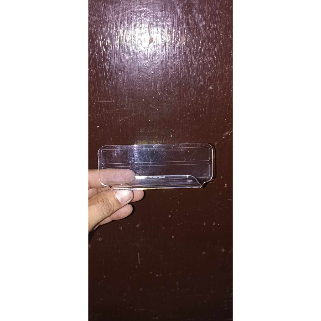 RFID Sticker Holder in Motorcycle | Shopee Philippines