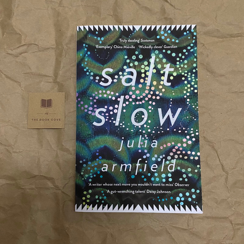 Salt Slow by Julia Armfield | Shopee Philippines