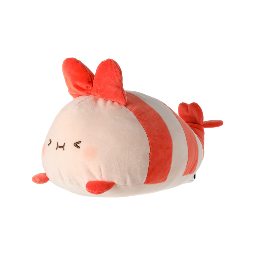 Miniso Delightful Food Series - Strawberry/Cotton Candy/Cream Plush ...