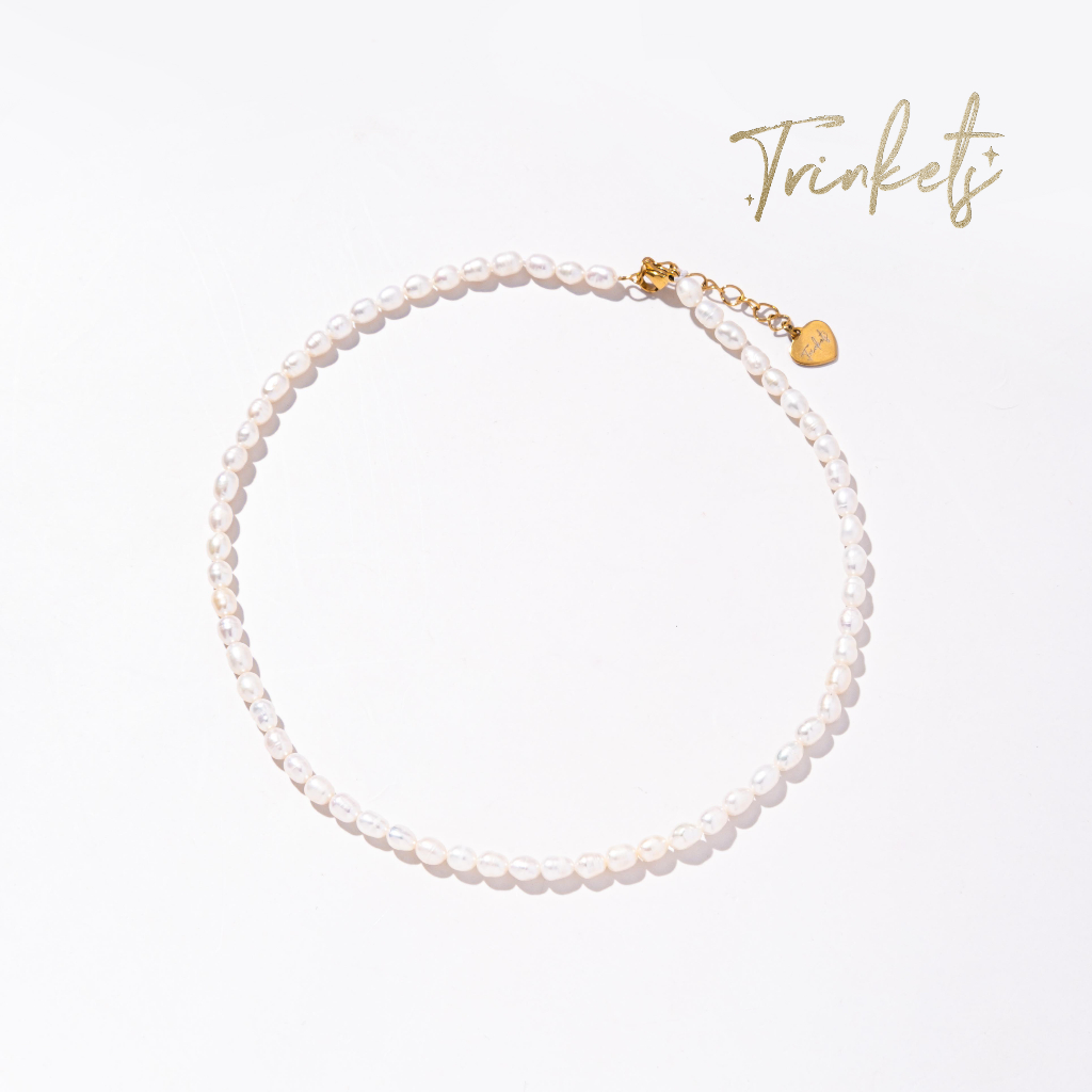 Trinkets Shiko Necklace | Shopee Philippines
