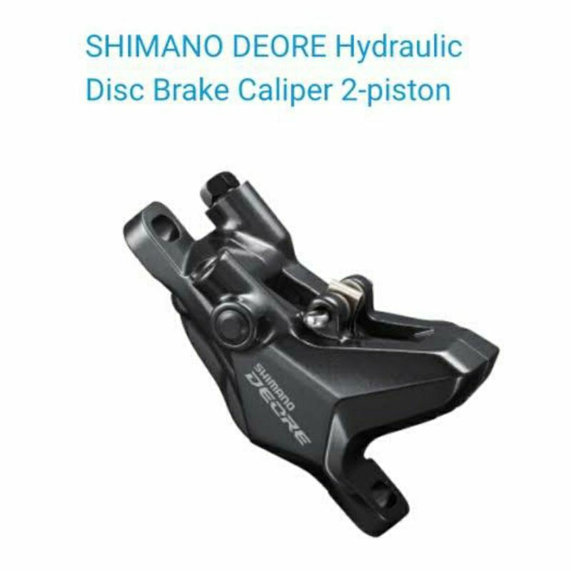 🇵🇭Kapreno Shimano Deore M6100/ M6120 caliper | Shopee Philippines