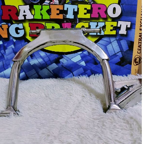 YAMAHA NMAX V2 STAINLESS CENTER STAND W.AXLE/EHE | Shopee Philippines