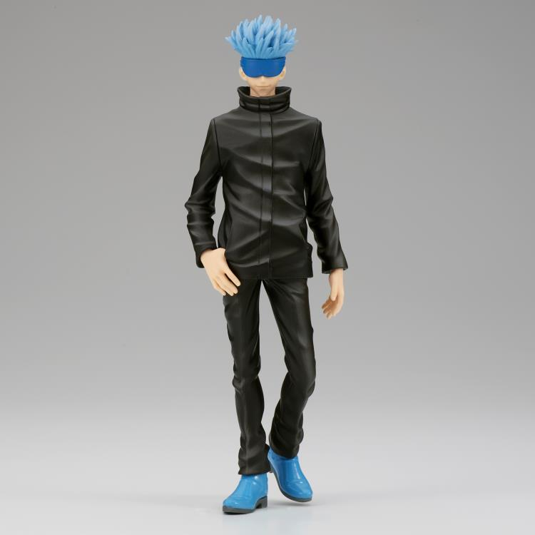 Banpresto Jujutsu Kaisen Jukon no Kata Satoru Gojo Blue Ver | Shopee ...