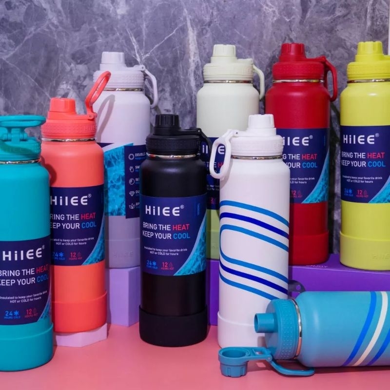 HILEE TUMBLER 600mL, 800mL & 1000ML | Shopee Philippines