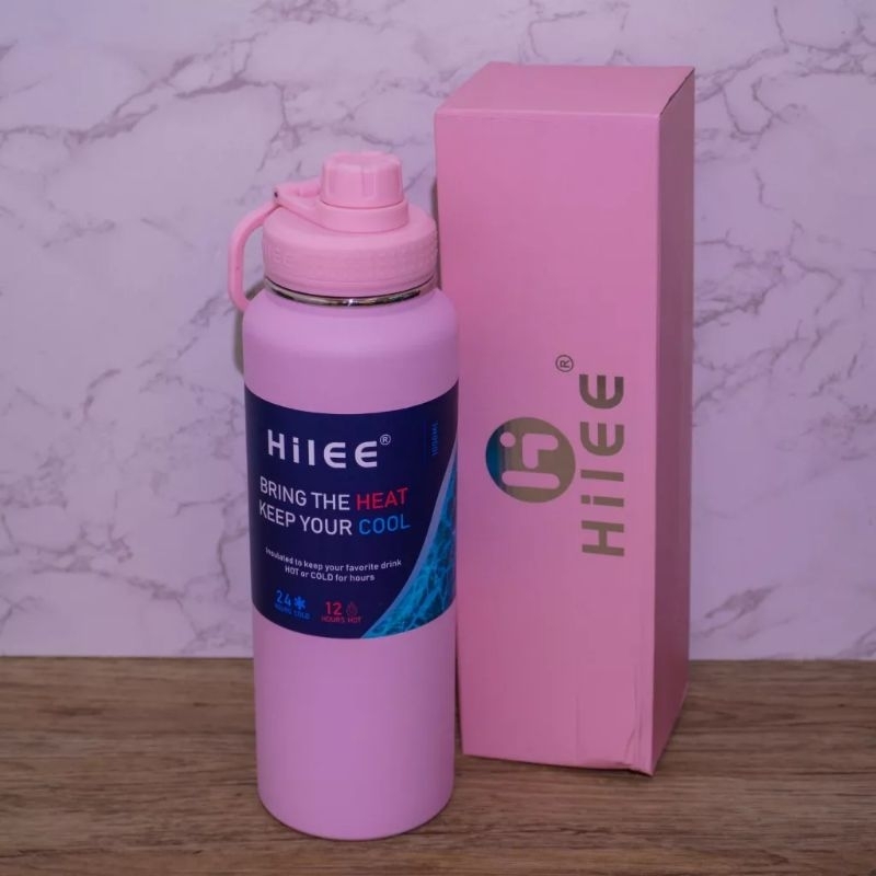 HILEE TUMBLER 600mL, 800mL & 1000ML | Shopee Philippines