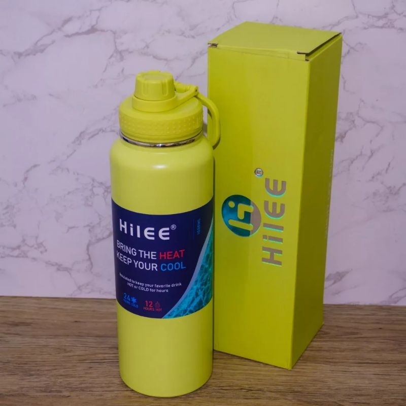 HILEE TUMBLER 600mL, 800mL & 1000ML | Shopee Philippines