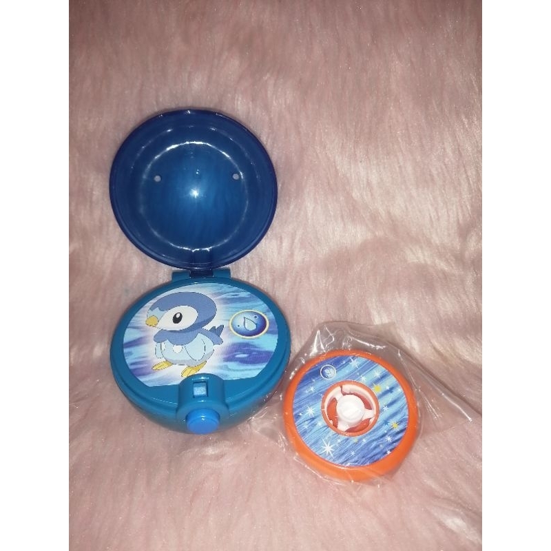 2006 McDonald’s Pokemon Nintendo Spinning Toy | Shopee Philippines