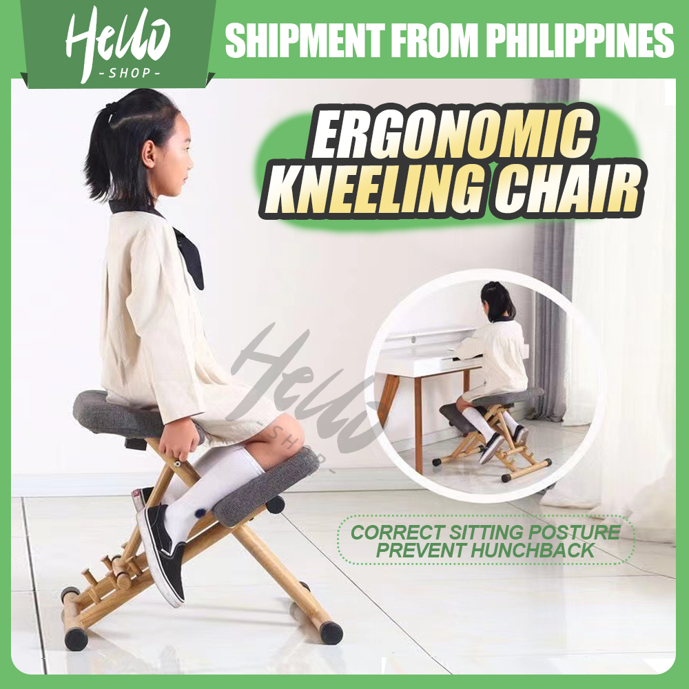 Computer Chair Stool Ergonomic features Kneeling stool Orthopedic chair Spine correction chair ...