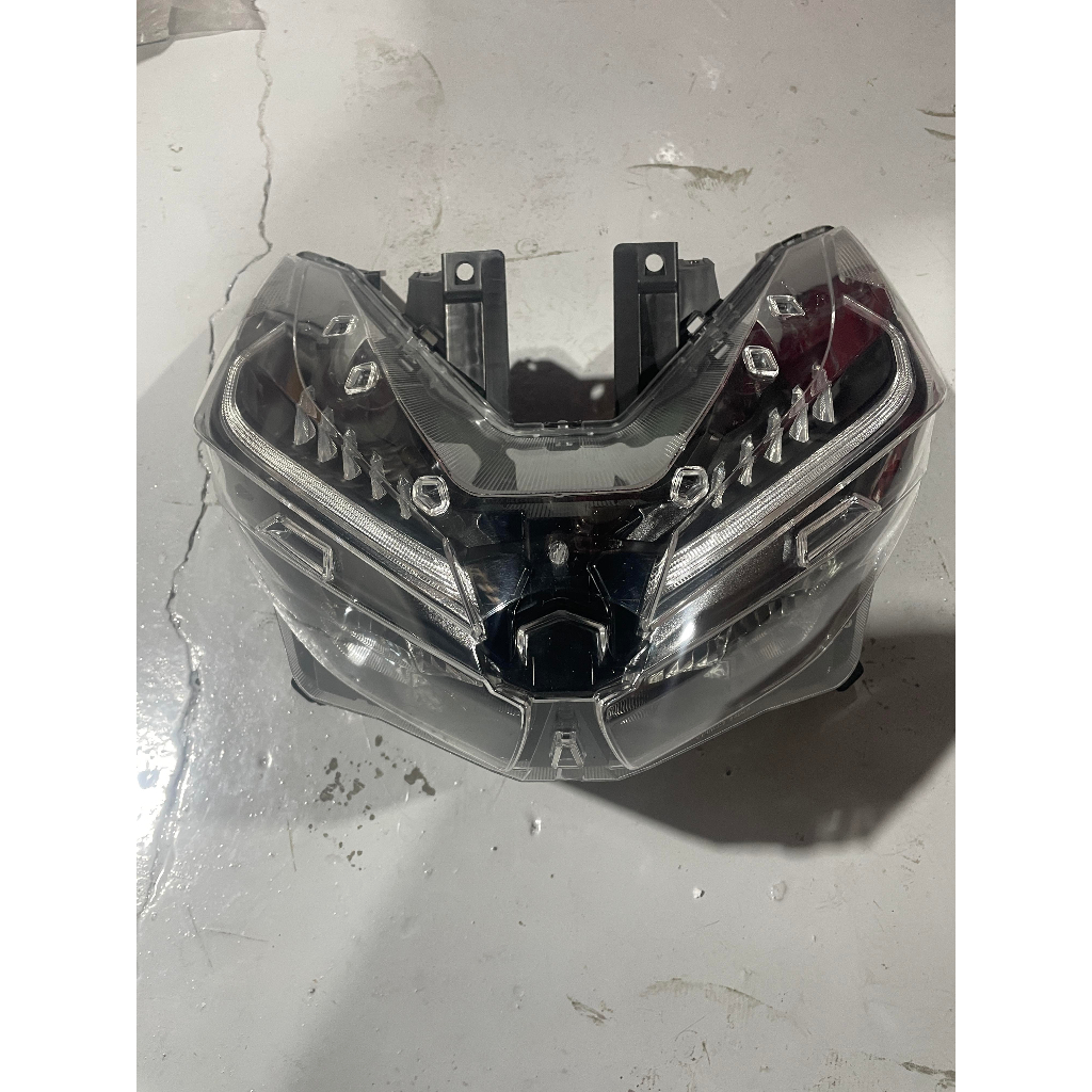 Honda Genuine Headlight Assembly 3310AK2VN31 for Click 125 v3 | Shopee ...