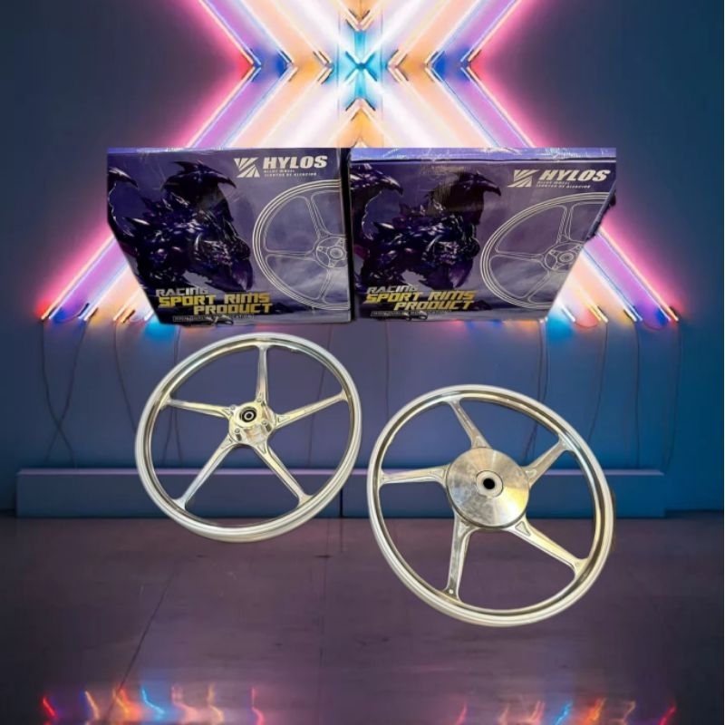 HYLOS CNC MAGS H5 17s MIO / CLICK / BEAT / M3 / SNIPER / RAIDER / NOUVO ...