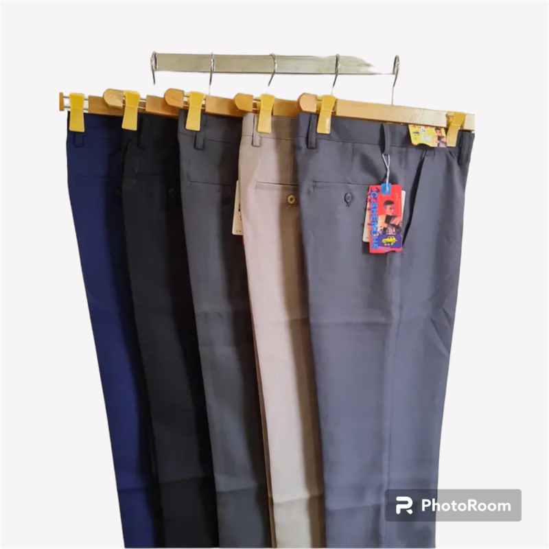 Slacks / Casual / Formal Office Wear for Men | Shopee Philippines