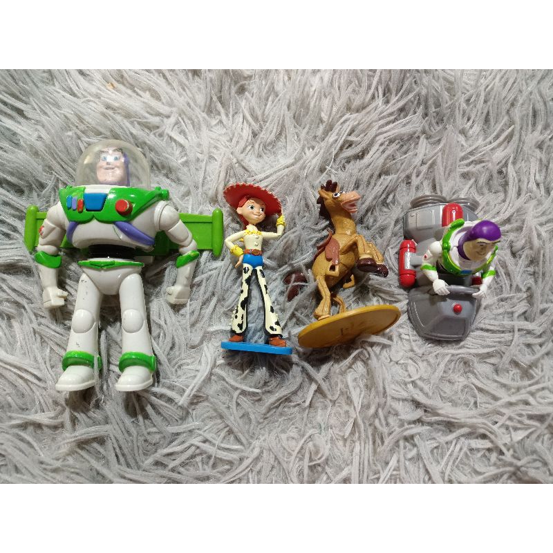 toy story set - pamela | Shopee Philippines