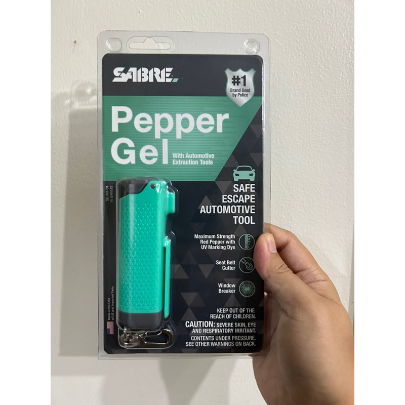 Sabre: Gel with automotive extraction tools | Shopee Philippines