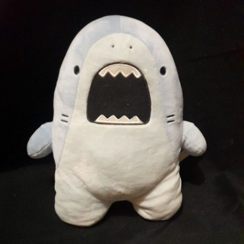 shark plush samezu plush 8cm/28cm part 2 made in vietnam | Shopee ...