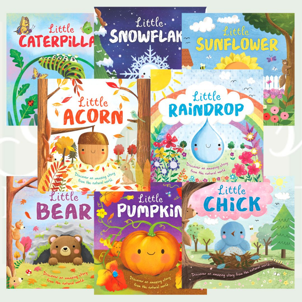 Igloo Nature Stories Set (Paperback Story Book) | Shopee Philippines