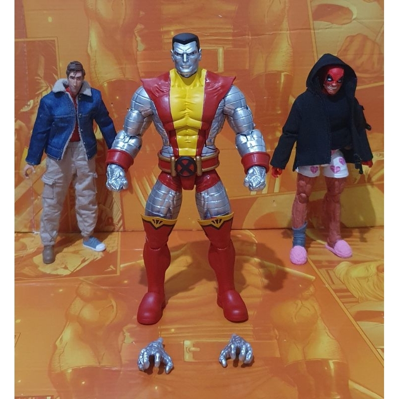 MARVEL LEGENDS COLOSSUS FROM 2 PACK | Shopee Philippines